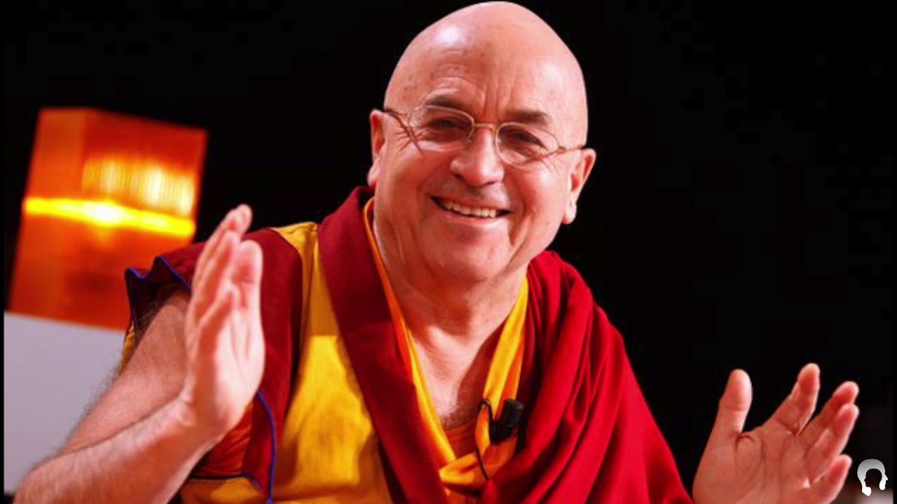 The Mindspace Podcast #14: True Happiness with Buddhist Monk Matthieu ...