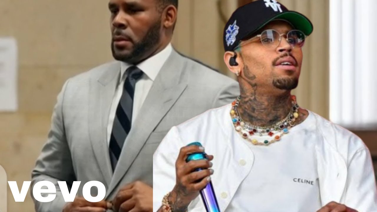 R Kelly ft Chris Brown - Peace (2025 Official Gospel Music Video)OUT ...