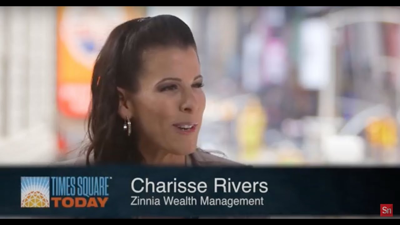 Charisse Rivers: Wealth, Wisdom, and Giving - YouTube