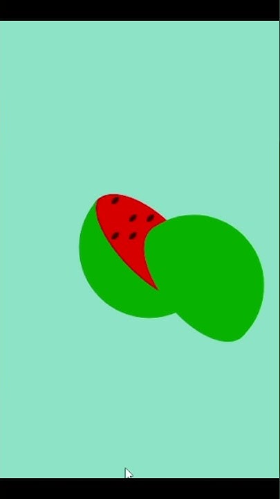 watermelon animation html css #shorts #programming - YouTube