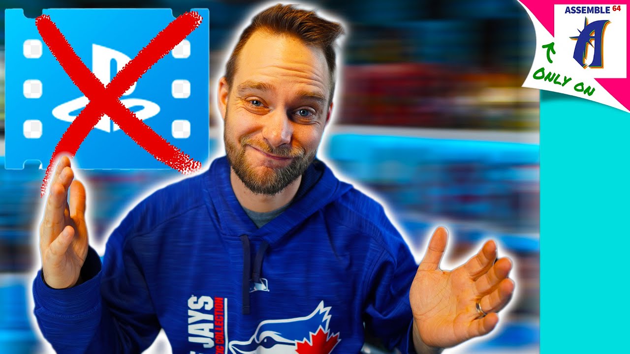 PlayStation Video Store Shutting Down - YouTube
