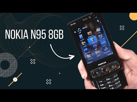 Review Nokia N95: Terbaik DIJAMANNYA!!!