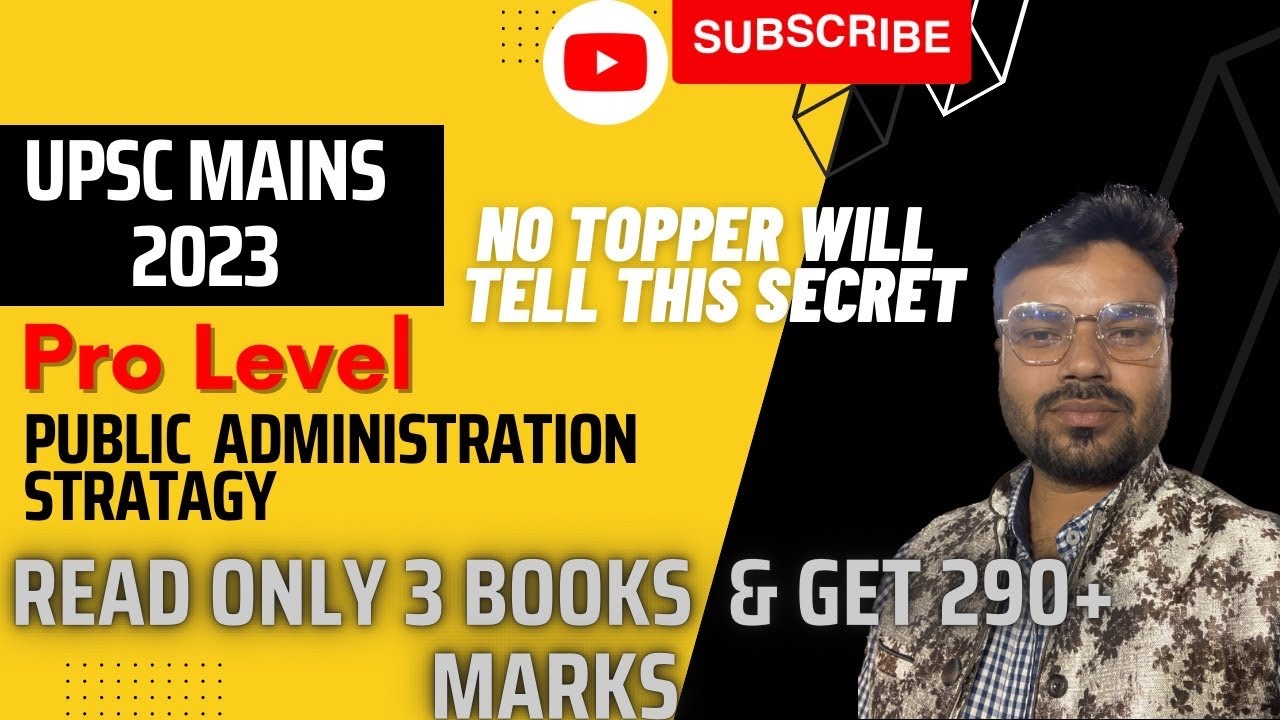 Unveiling the Secret to Acing the Public Administration Strategy Exam ...
