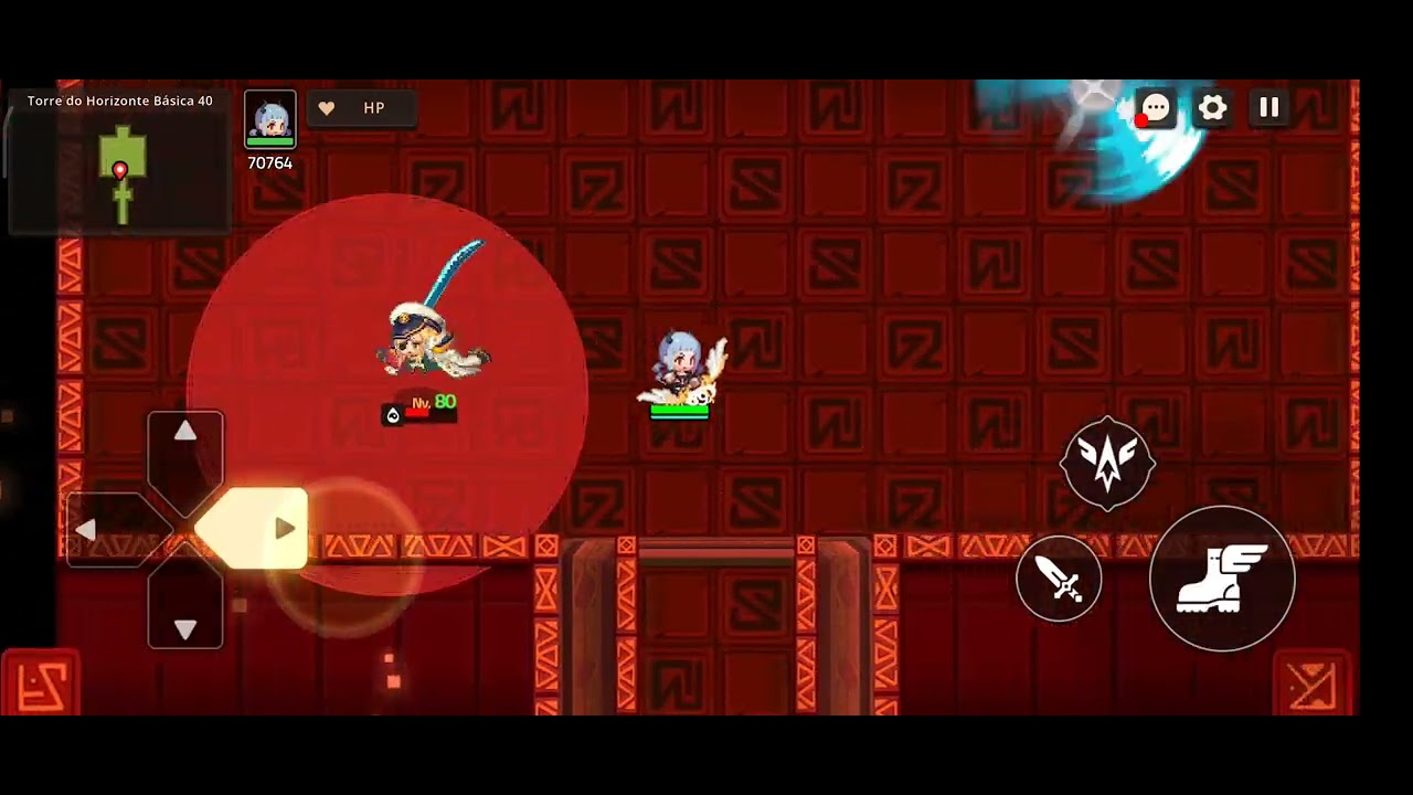 Guardian Tales - Basic Tower 40 - No Damage - YouTube