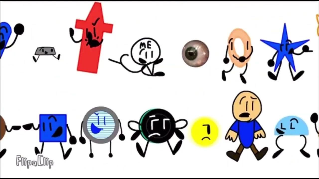 My Object Show Intros Compilation - YouTube