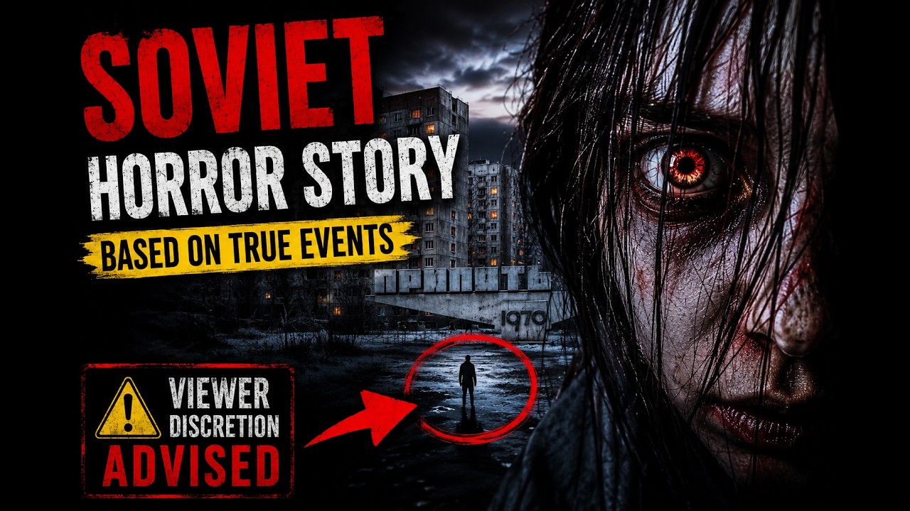 He Shouldn't Have Stopped That Night… | Soviet Horror Story - YouTube