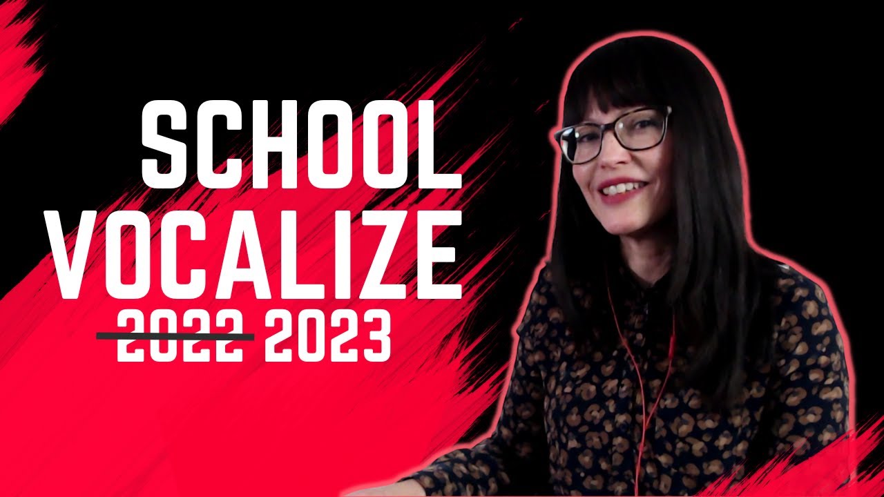 School Vocalize - Goodbye 2022, Hello 2023 👋🎤😍 - YouTube