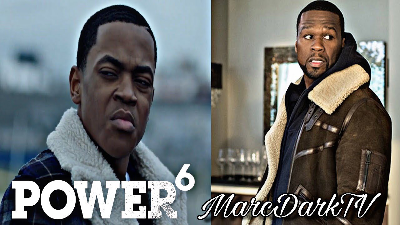 Power Season 6 Tariq The New Kanan!!! - YouTube