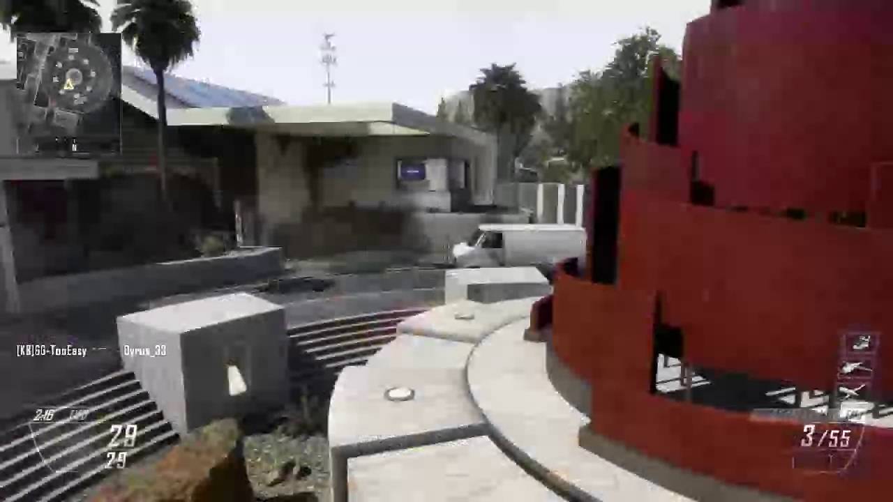 tomahawk Bo2 Clip - YouTube
