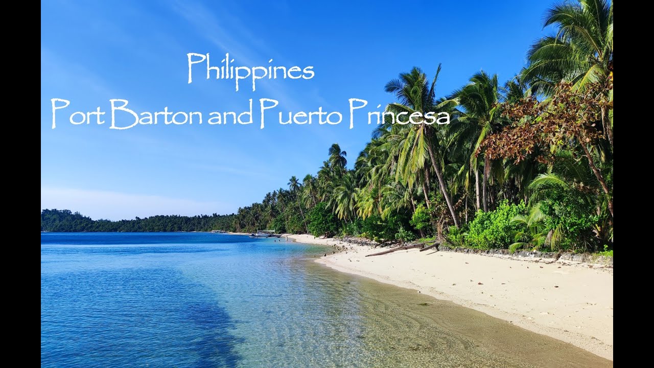 |2 Month Away|#1| Philippines | Palawan | Port Barton | Puerto Princesa ...