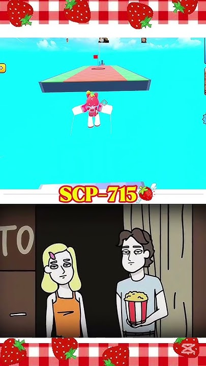 SCP-715 #scp #scpfoundation #games #gaming #gameplay #historia #ficción - YouTube