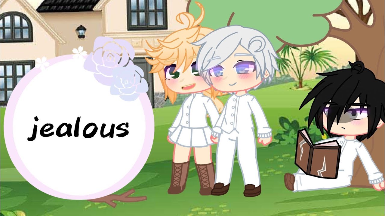 jealousy || gacha club meme || NorRay Tpn - YouTube