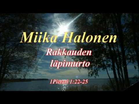 Miika Halonen - YouTube