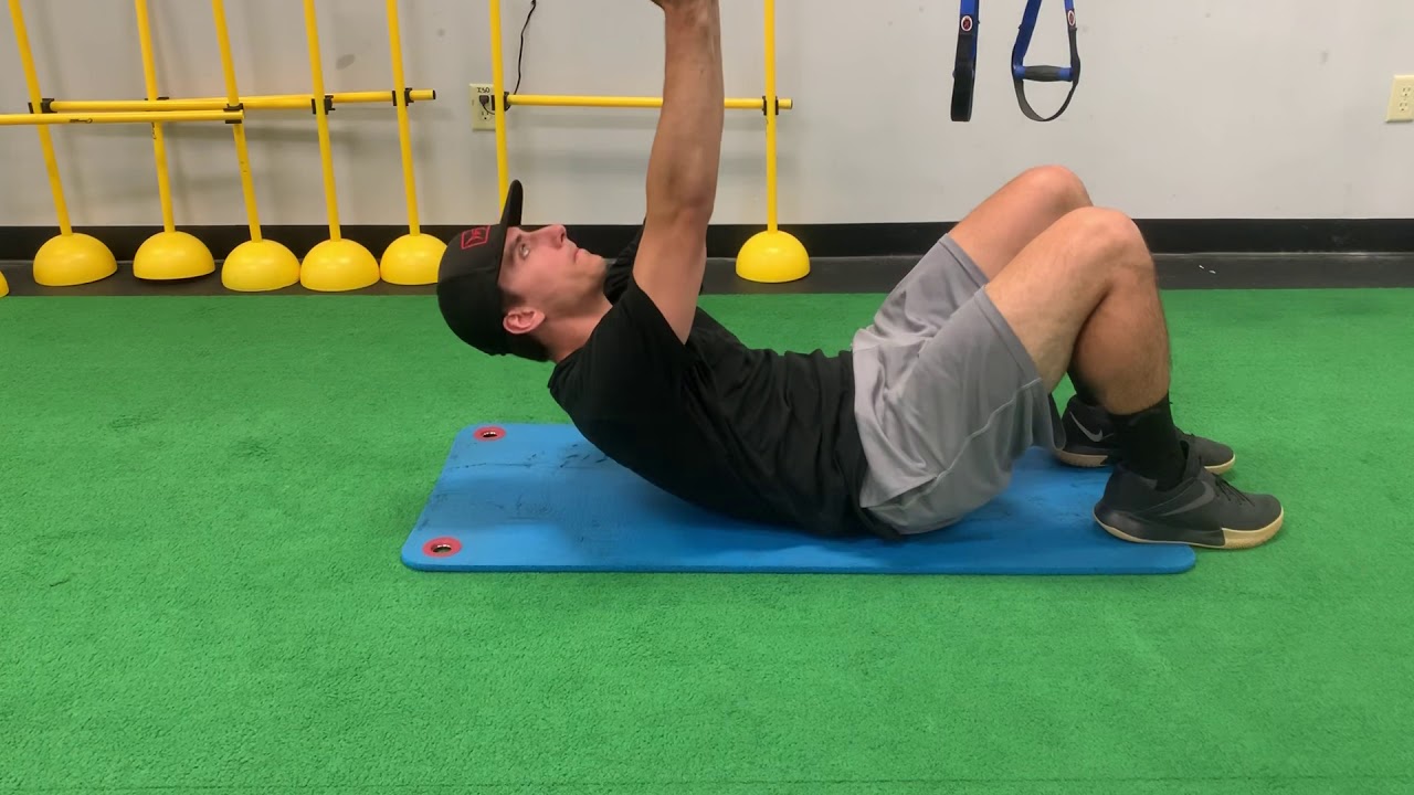 Suitcase Crunch w/ Regression - YouTube