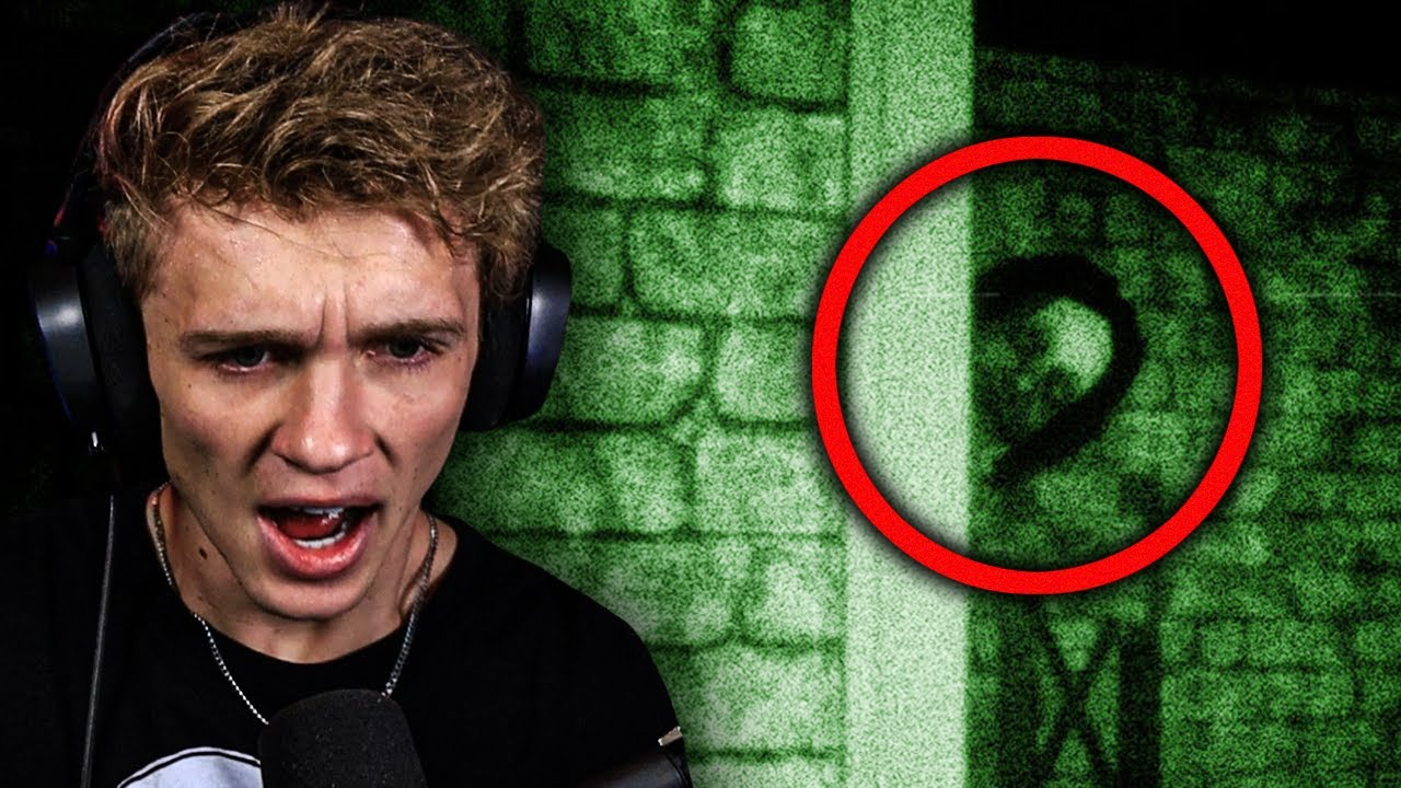 THIS NEW PSYCHOLOGICAL HORROR GAME SCARED THE HELL OUT OF ME | Again ...