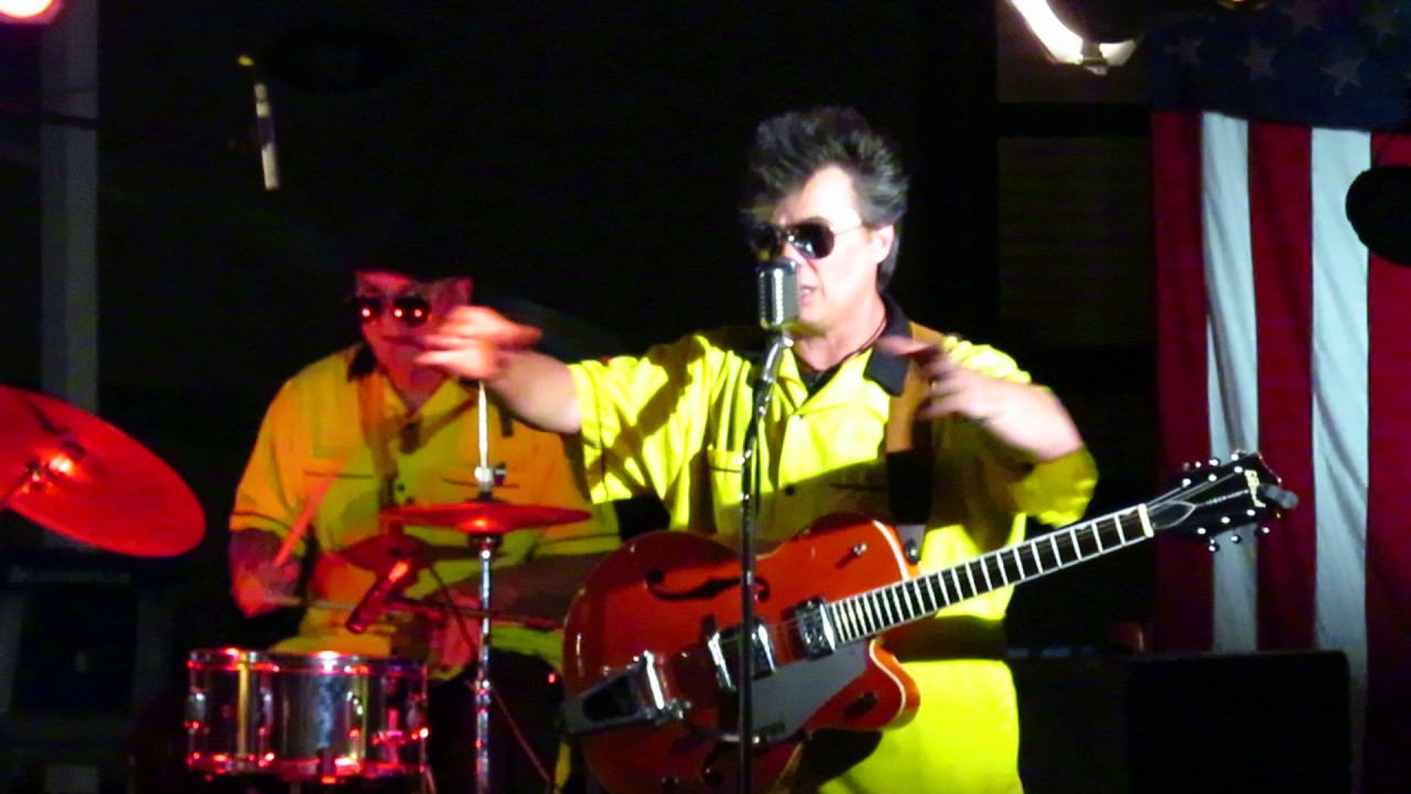 TERRY LEE AND THE ROCKABOOGIE BAND - YouTube