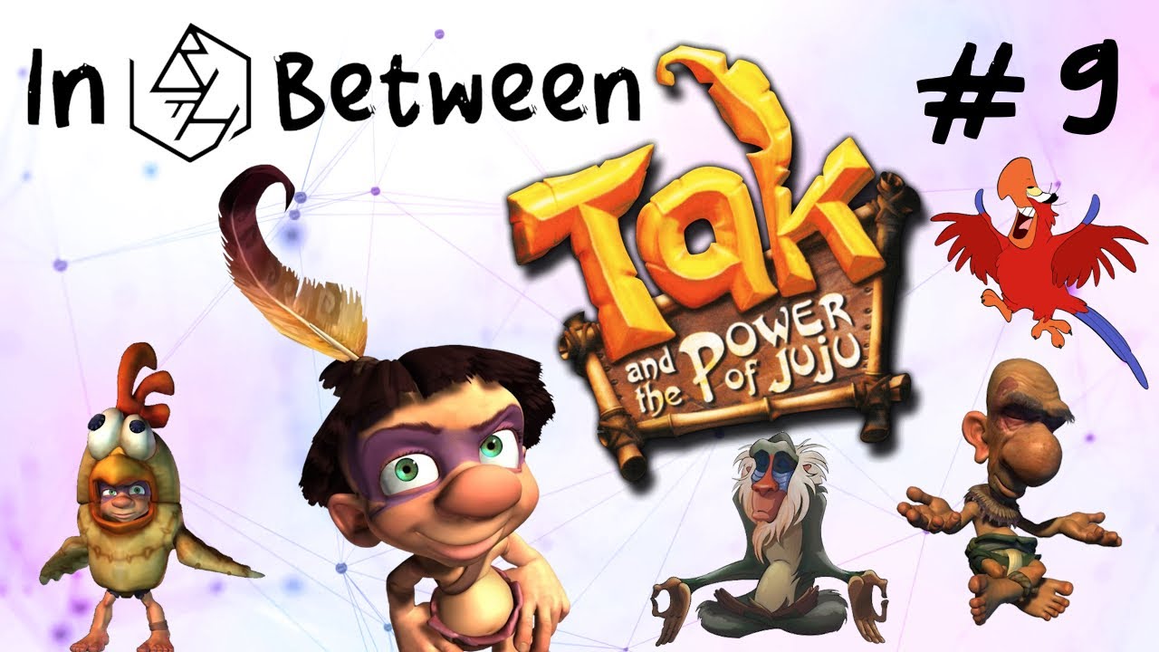 Tak and the Power of Juju: Spirit World | Episode 9 | In-Between - YouTube