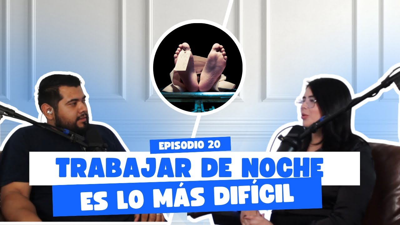 ESTO ES LO QUE SE VIVE TRABAJANDO COMO EMBALSAMADORA | LUCÍA | LM ...