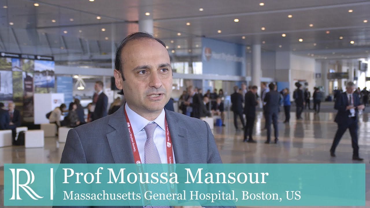 HRS 2018: Lower Adherence Direct Oral Anticoagulants - Prof Moussa ...