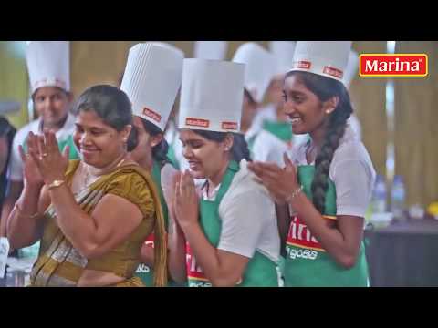Marina Master Chef Final -Part 1
