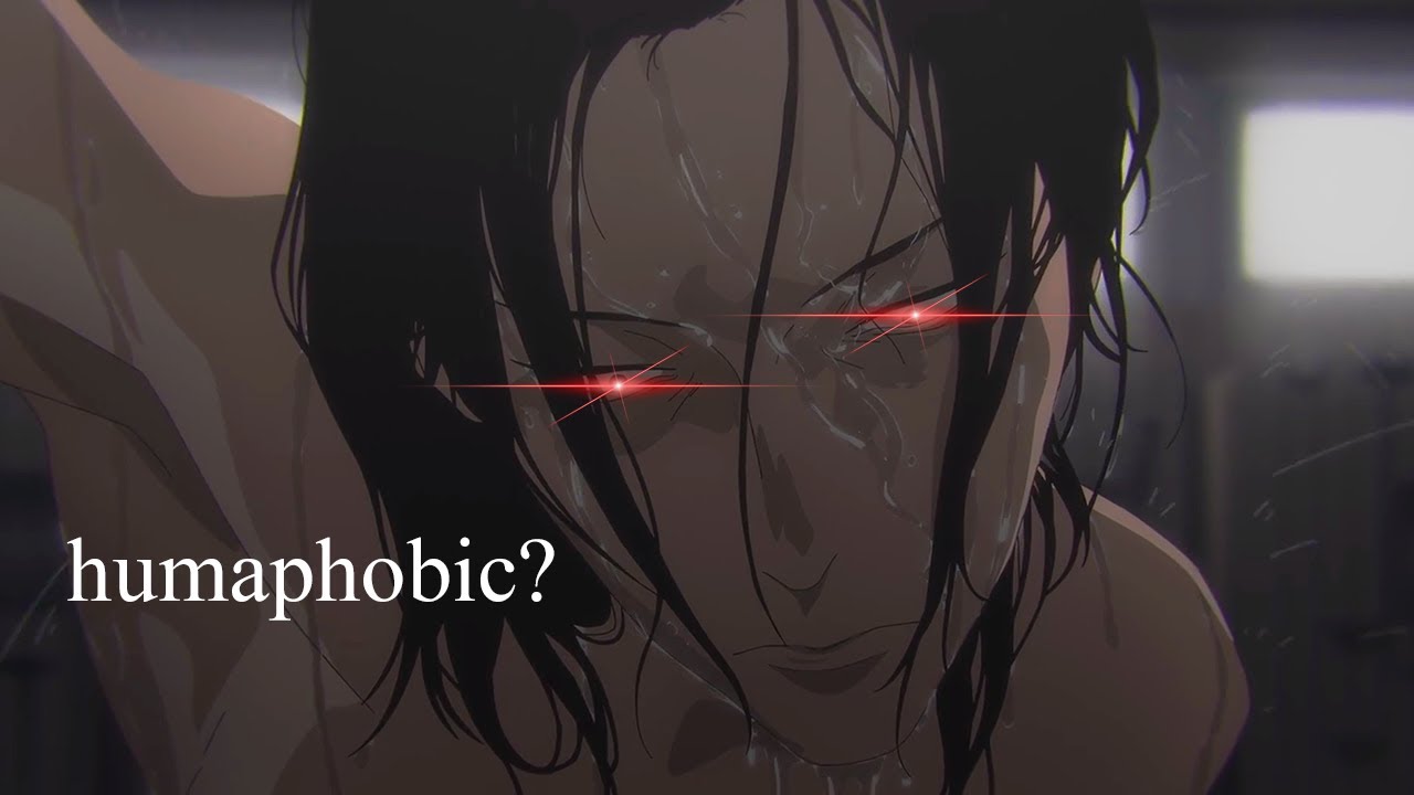 GETO IS IN HIS EMO PHASE | Jujutsu Kaisen Review - YouTube