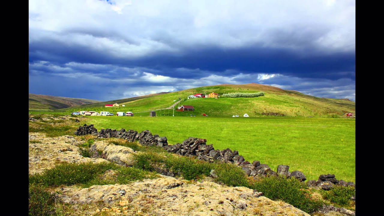 Fljótstunga HD - YouTube