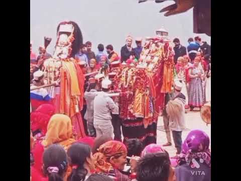 Jai maa Chamunda Jai Bhrigu Rishi Birshu Fair 2021 DharaRupi Belgani Chatrani Birshu 🙏🙏🙏