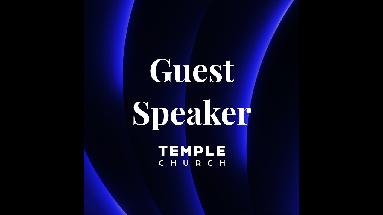 Sermon 4-6-25 " Build Your Life On The Word of God" Pastor Matt Beagle ...