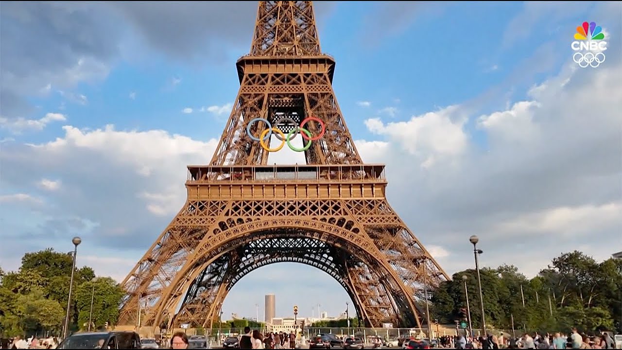 Paris Olympics Opening Ceremony: Athletes Poised for True Olympic ...