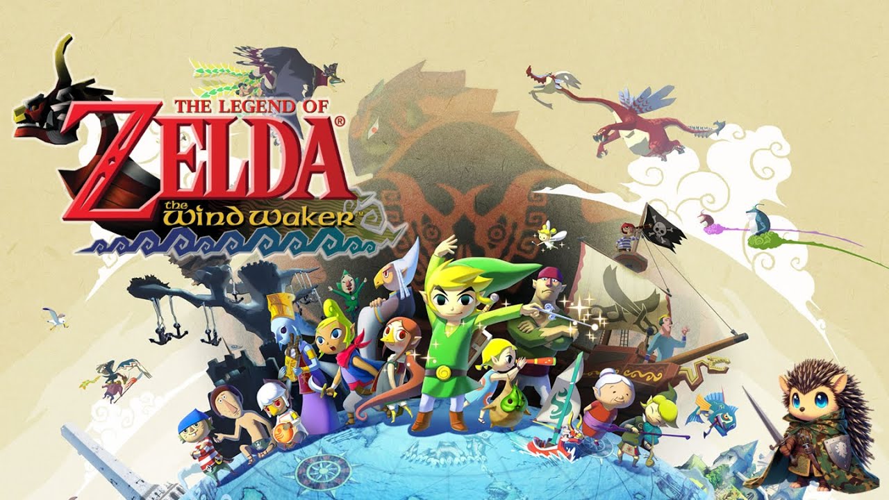 Flight Control Platform & Savage Labyrinth - The Legend of Zelda: The ...