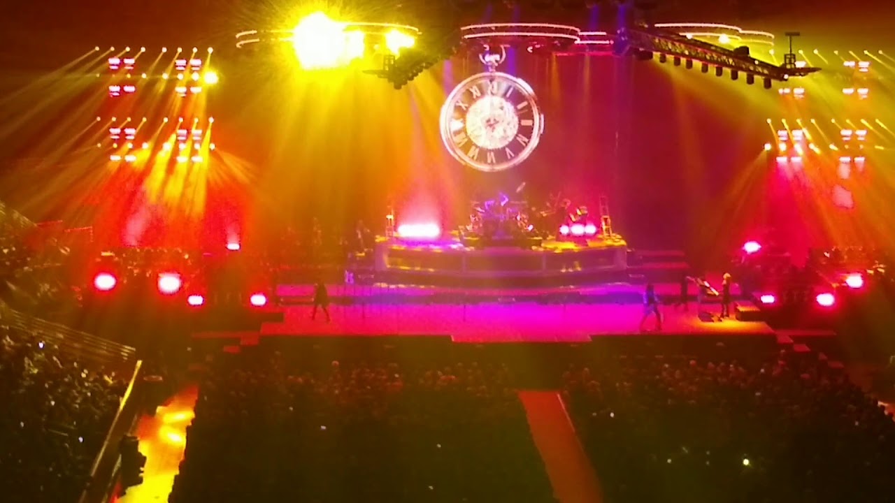 Trans-Siberian Orchestra New Orleans 12/19/18 Wish Liszt/Christmas Jam ...