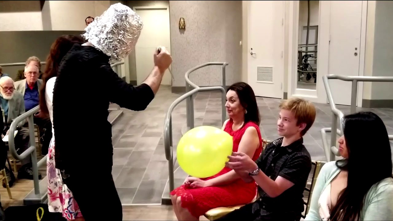 Michael Mezmer Presents: Death Stab - YouTube