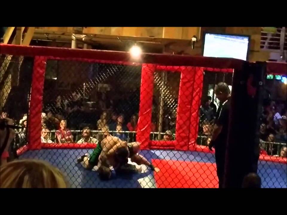 Trevor O'Connor vs Jason Rubio 2 - YouTube