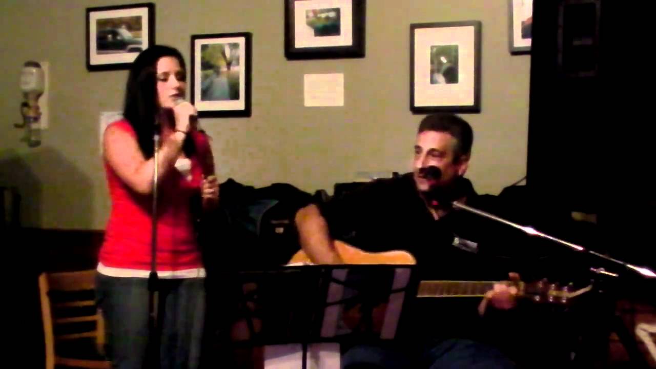 I Want You Back Acoustic Cover- Corners of Serenity- Rabecca Hemond ...