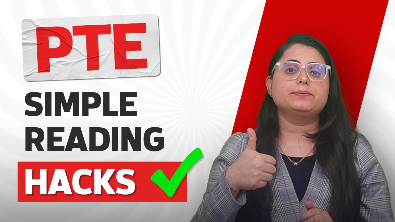 PTE Simple Reading Hacks | October 2024 | Learn with EnglishWise's PTE ...