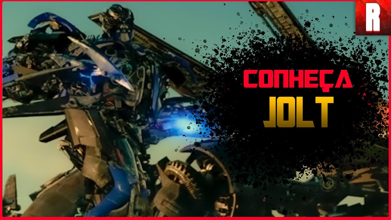 CURIOSIDADES SOBRE AUTOBOT JOLT - YouTube