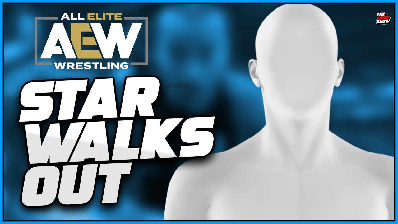 AEW Star Walks Out... More Backstage Drama! WWE & More Wrestling News ...