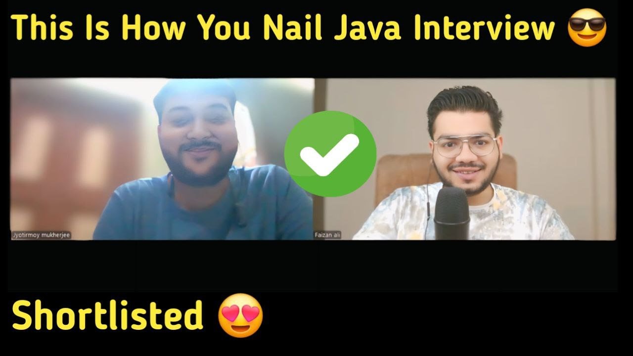 Java Spring Boot 3.8 Yrs Interview Experience - YouTube
