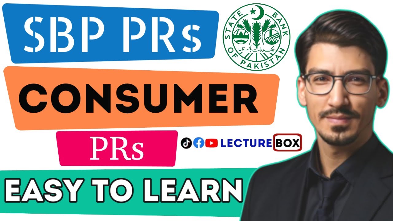 SBP Consumer Prudential Regulations 2025 | Complete Guide in Urdu ...