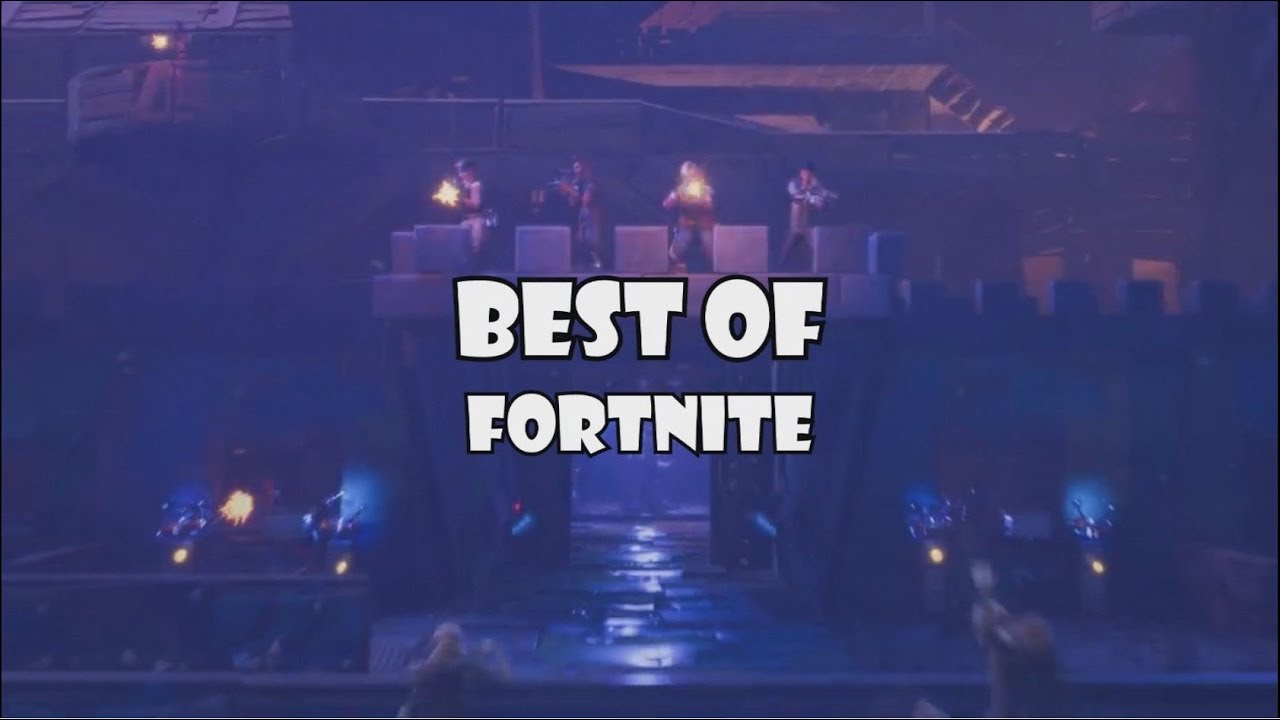 Best Of Fortnite #1 | One Shoot - YouTube