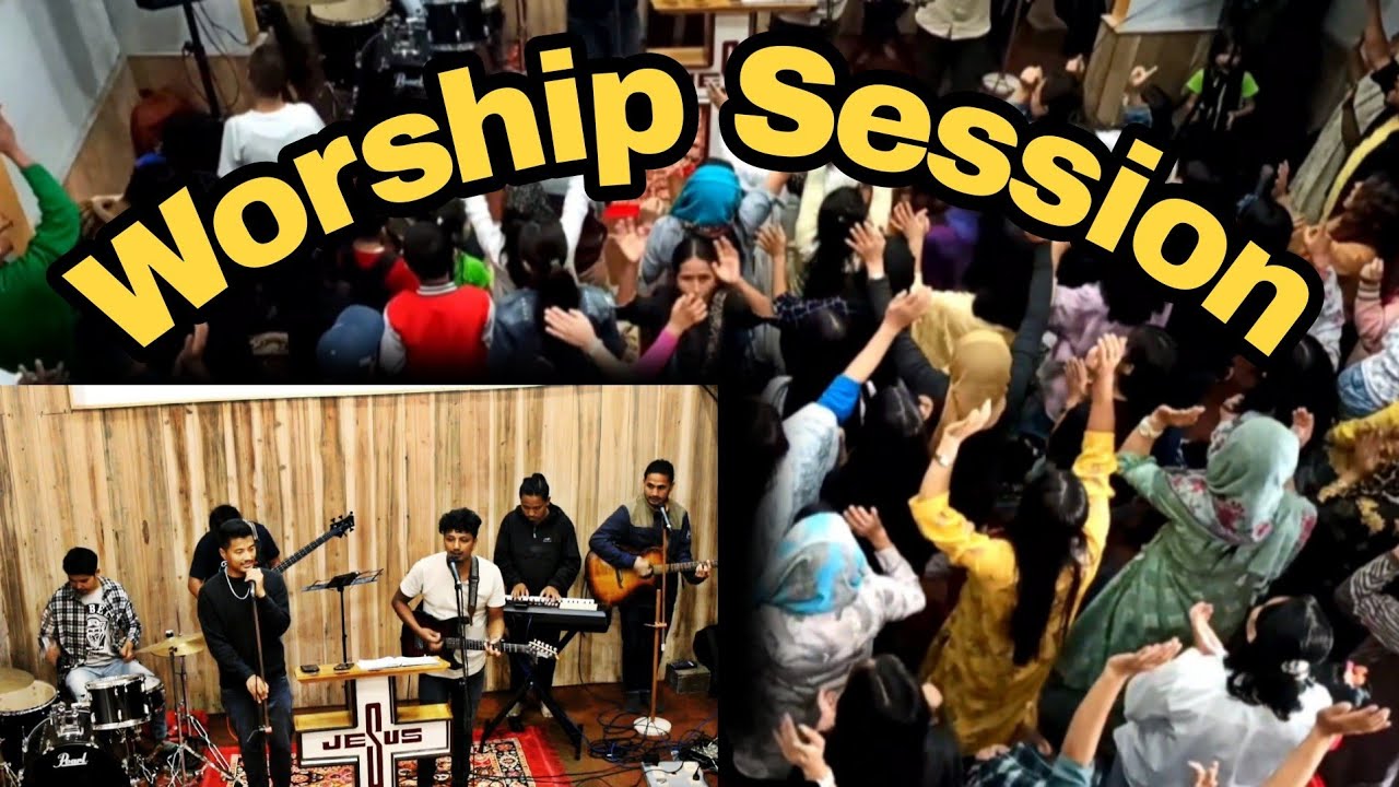 Sunday Service || Worship Session 04/09/22 - YouTube