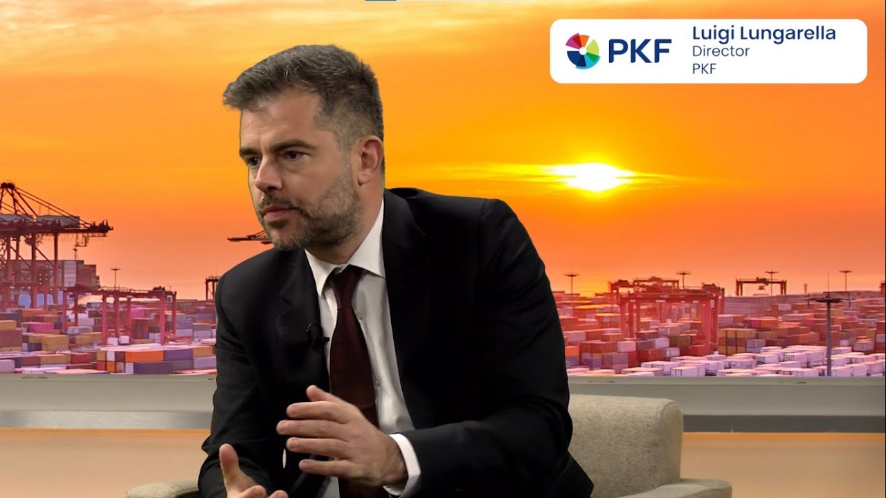 Tolley & PKF make predictions on the future of Global VAT - YouTube