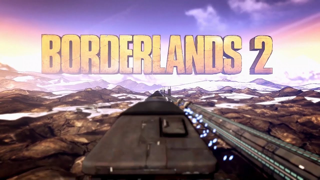Borderlands 2 Intro/Opening Cinematic 1080p - YouTube