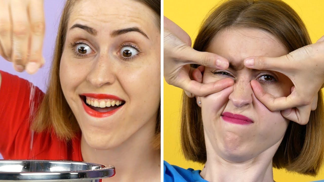 19 Amazing Stationery Life Hacks and Tricks - YouTube