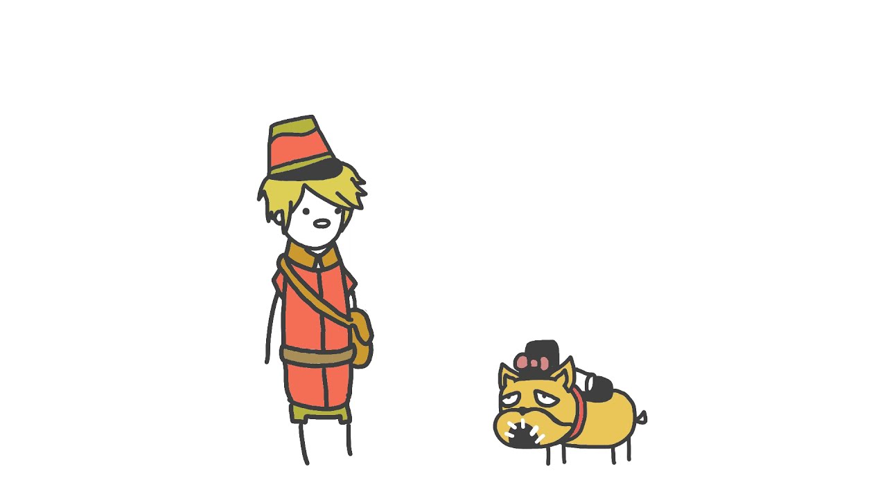 If Postman's Dog can talk (IDV / Identity V) - YouTube