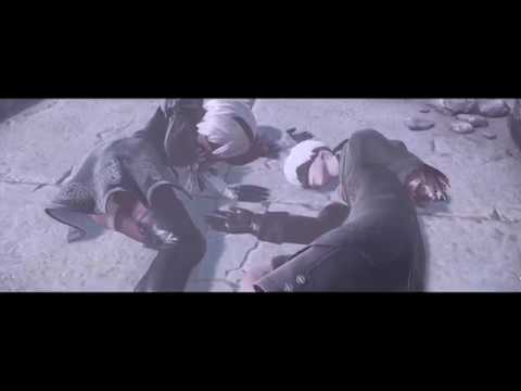 Whole / Nier: Automata / Game Music Video.