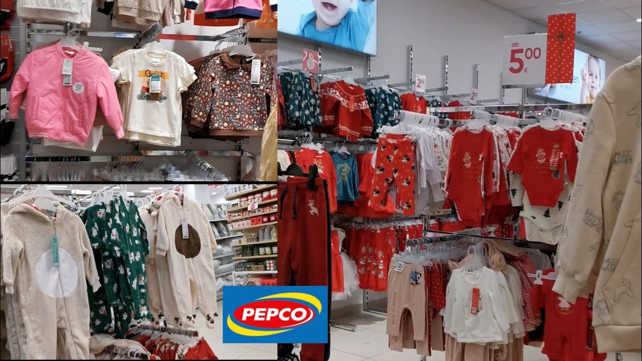 Pepco babygirl & Babyboy collection good price ever december 2023 ...