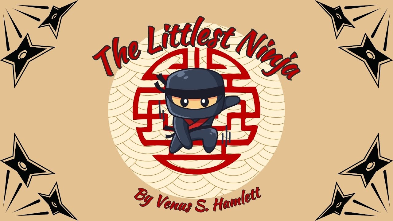 The Littlest Ninja- Short Animated Video - YouTube