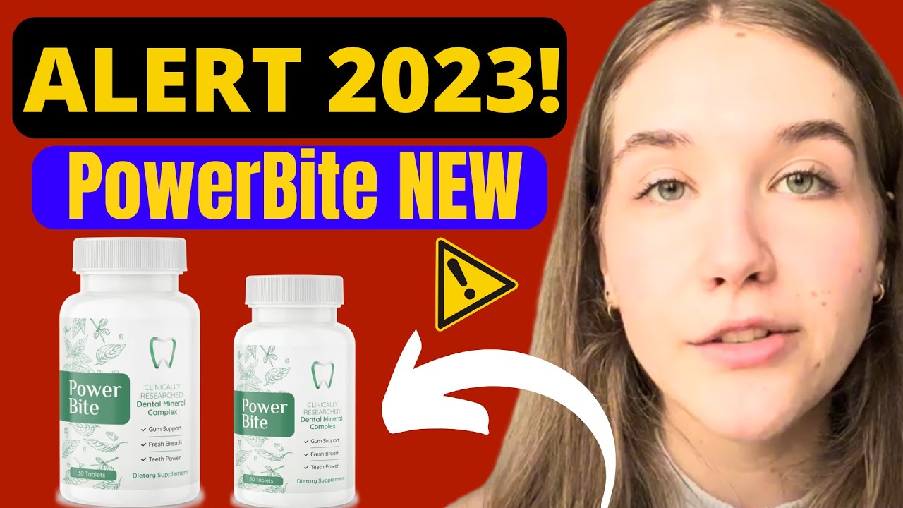 ⛔ POWERBITE REVIEW ⛔ PowerBite Dental Candy ORDER POWER BITE SUPPLEMENT REVIEWS PowerBite ...