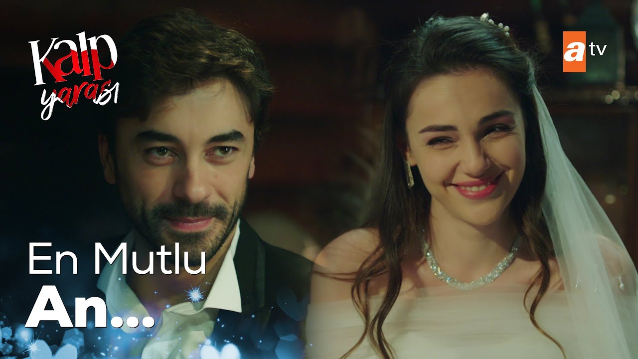 Ayşe'yi mutlu eden an...💞 - Kalp Yarası 26. Bölüm - YouTube